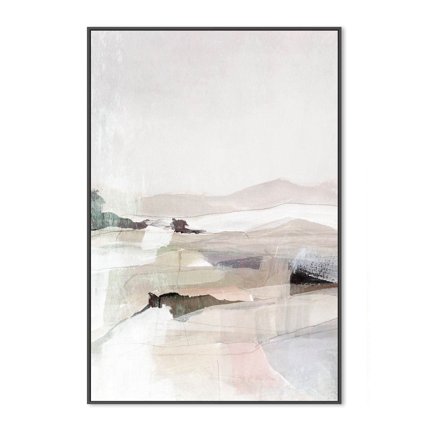 Blended , By Dan Hobday |Wall Art Print Framed Canvas Poster – Eucalypt Art Group