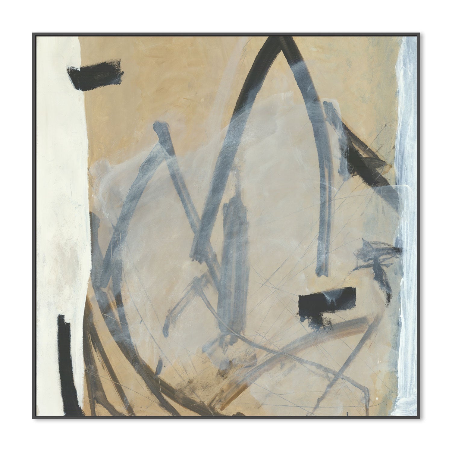 Wow , By Dan Hobday |Wall Art Print Framed Canvas Poster – Eucalypt Art Group