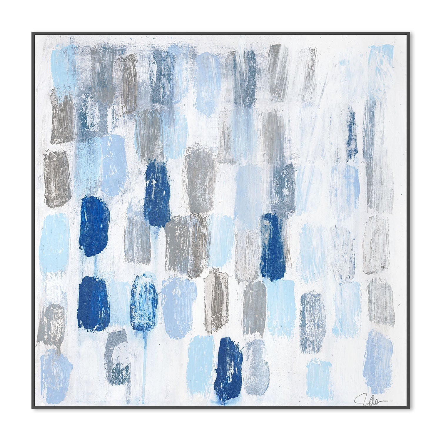 Blue Order , By Filippo Loco – Eucalypt Art Group