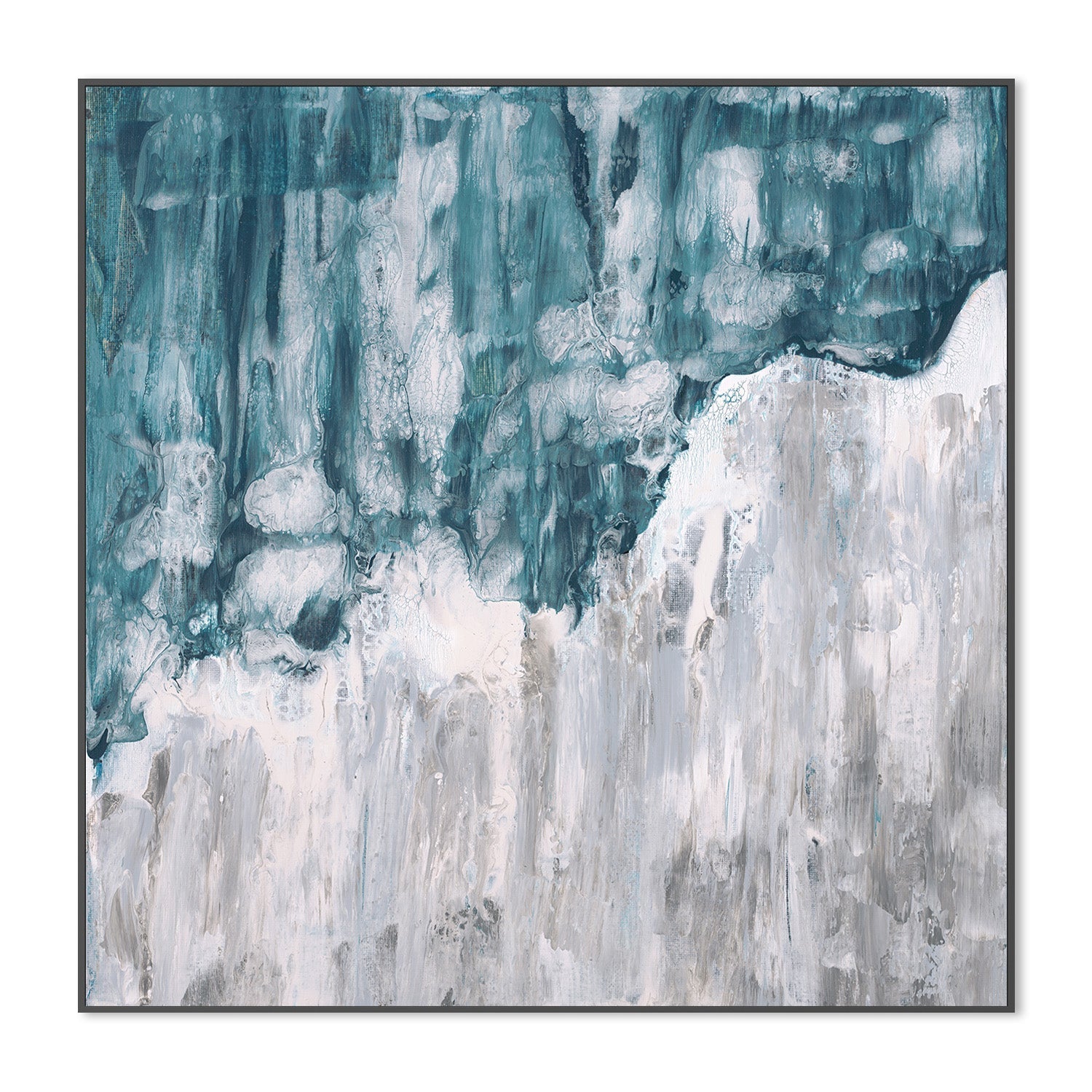 Flow Edge , By Zelda Cane – Eucalypt Art Group