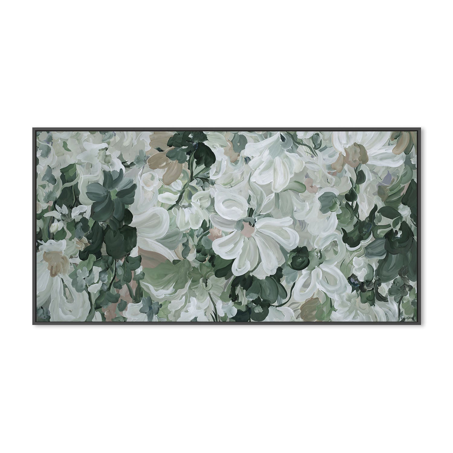 Garden Envy , By Amber Gittins – Eucalypt Art Group