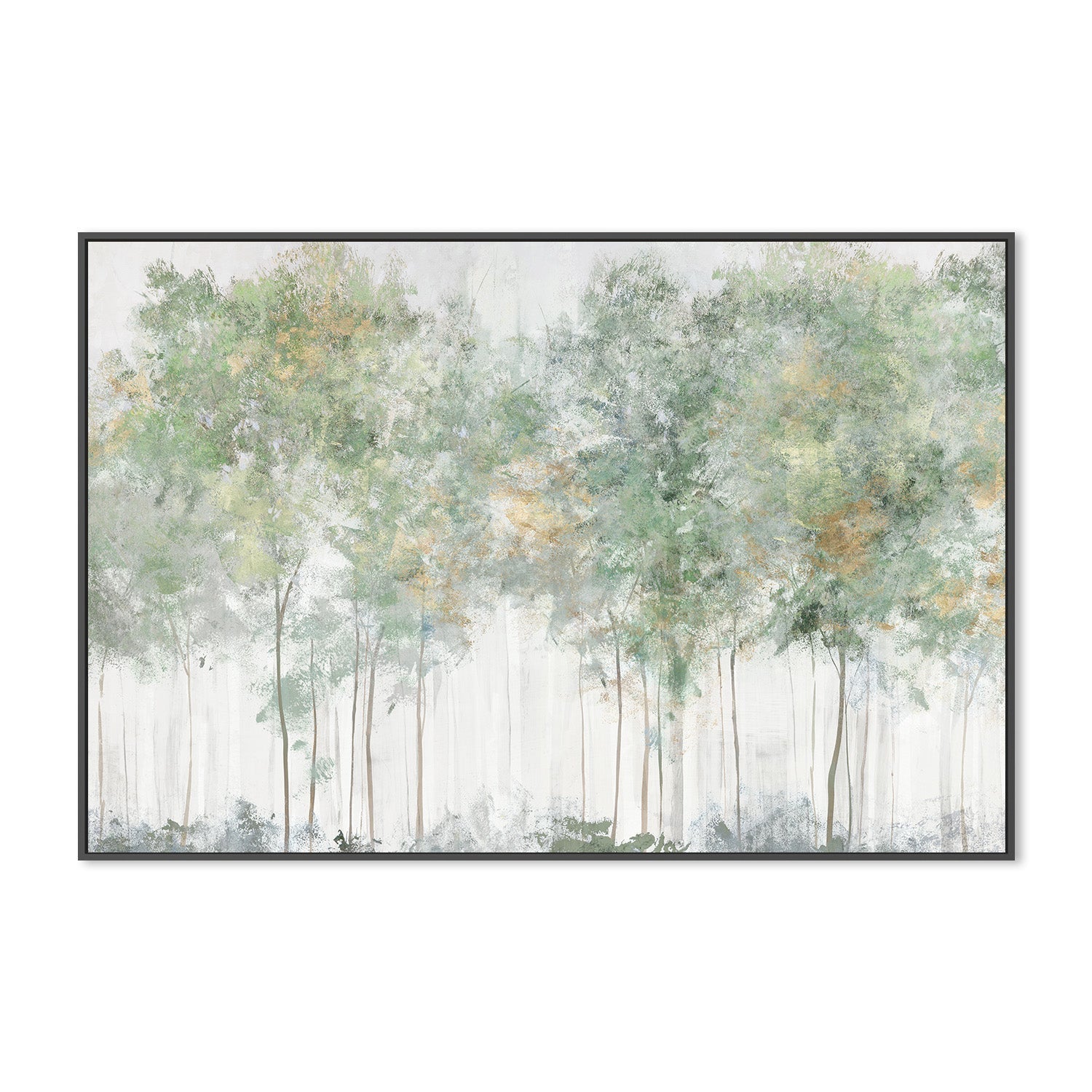 Green Wonderland , By Ian C – Eucalypt Art Group