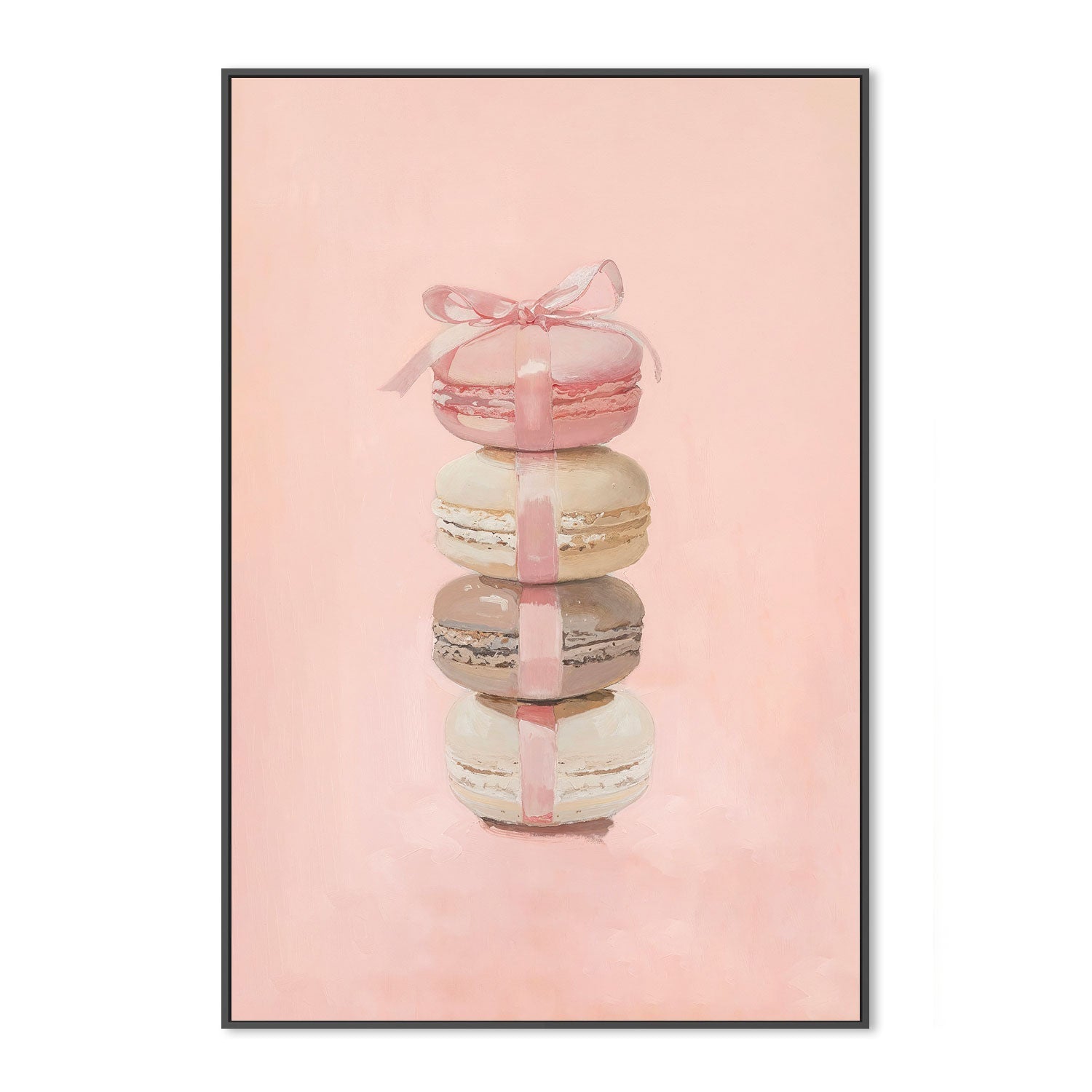 Macarons , By Lady Hana – Eucalypt Art Group